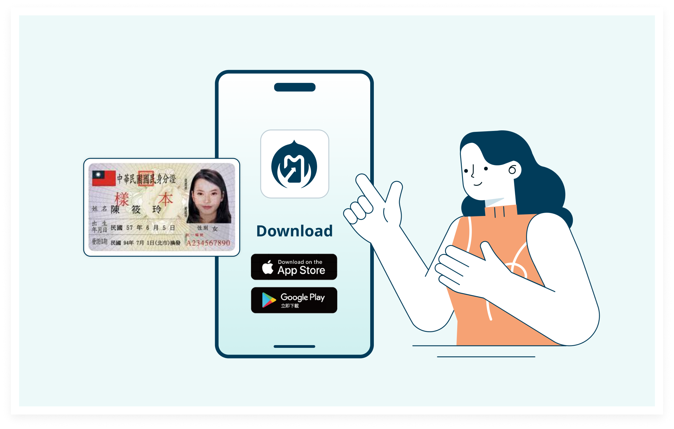 功能教學-中華民國內政部行動自然人憑證系統